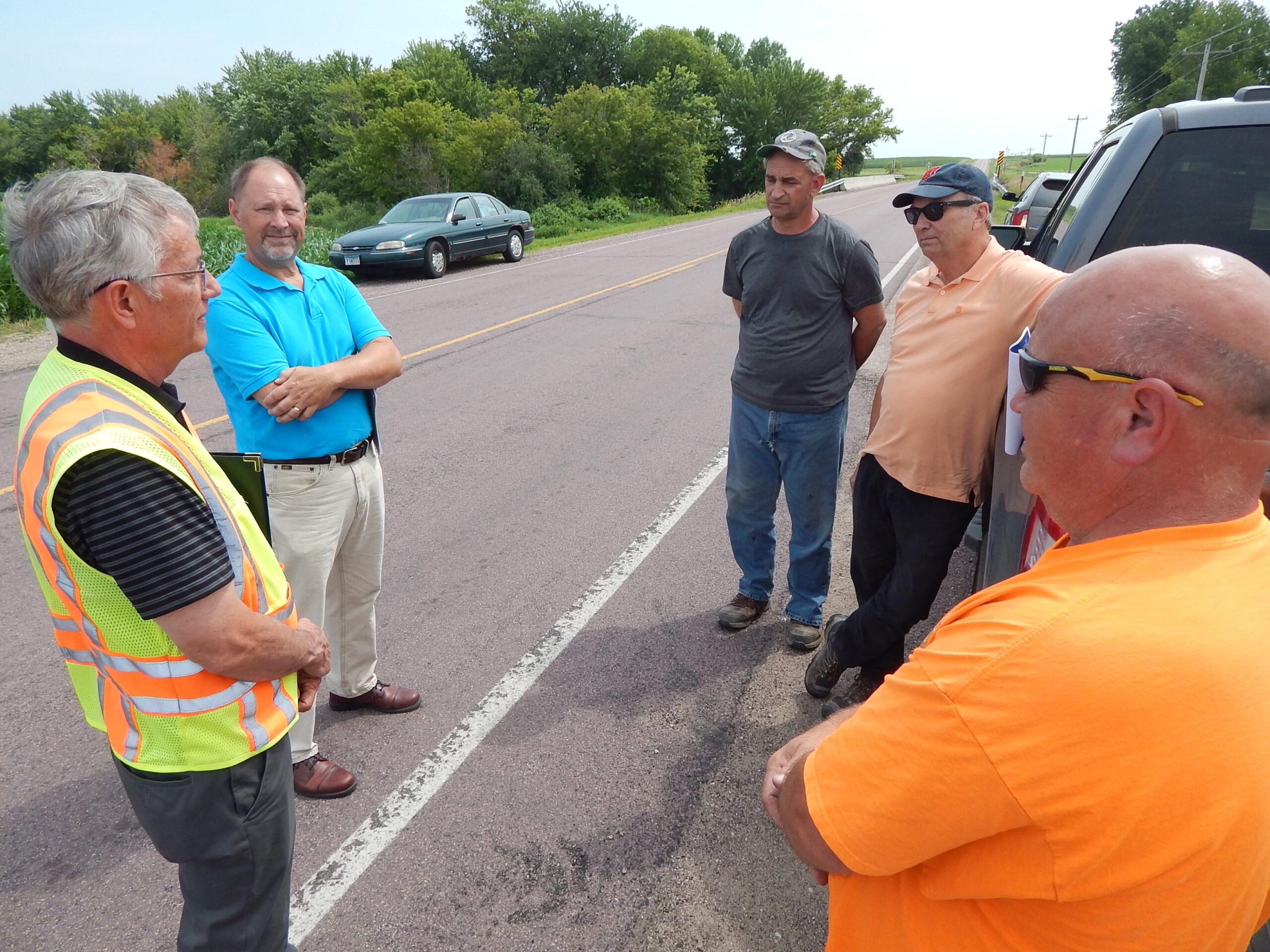 Intersection survey approved | News, Sports, Jobs - The Journal